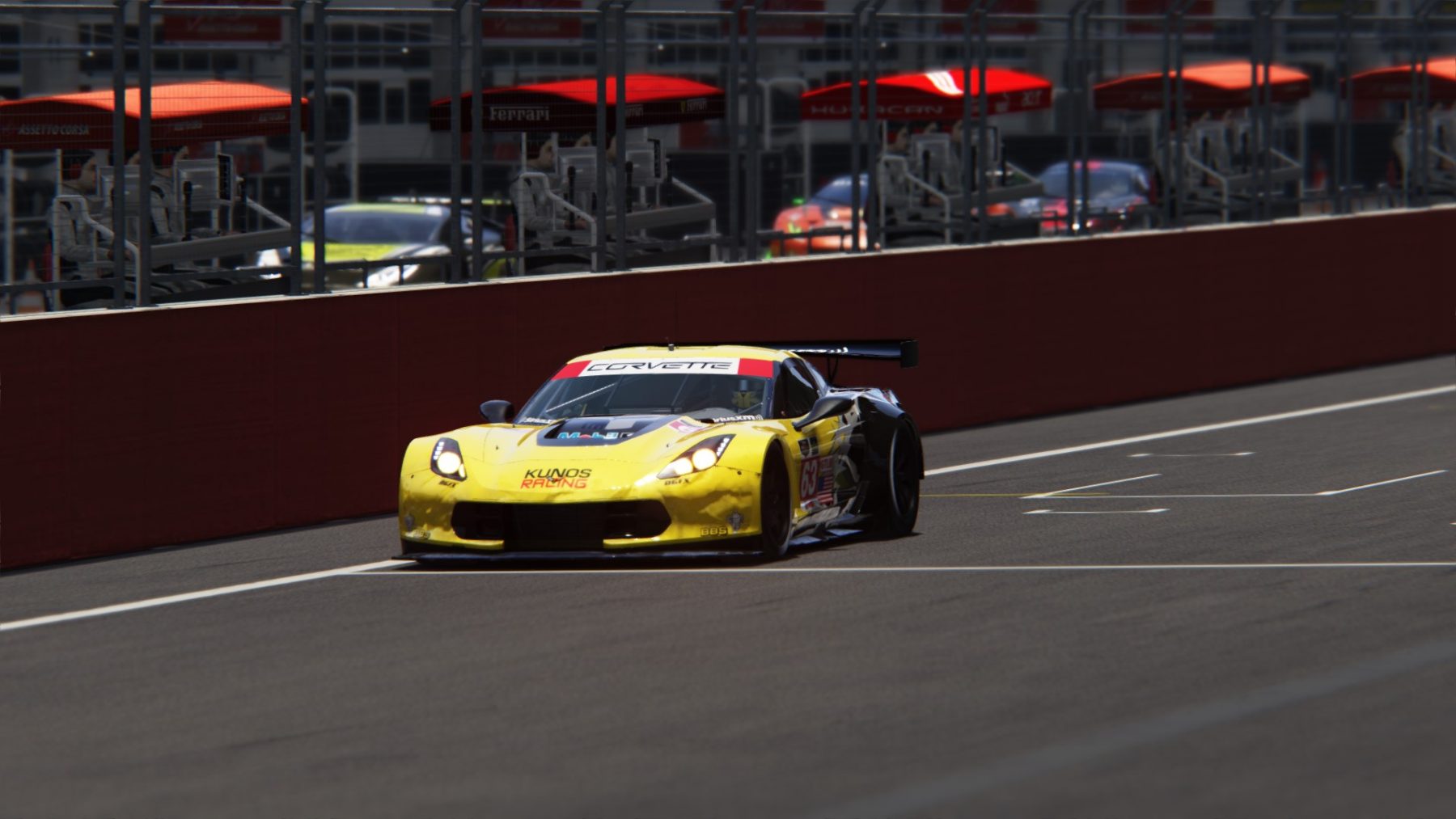 Platz 2 beim Saisonauftakt am RedBull Ring – Team DTMR