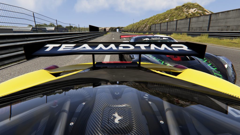 Hatz durch die Dünen – Team DTMR